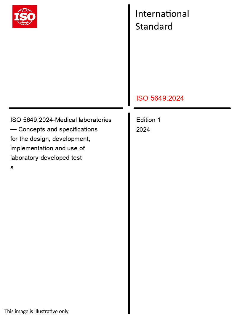ISO 5649:2024