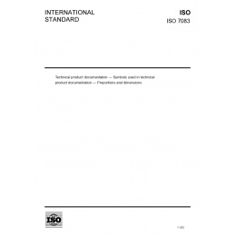 ISO 7083 - Technické normy