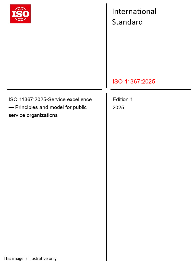 ISO 11367:2025