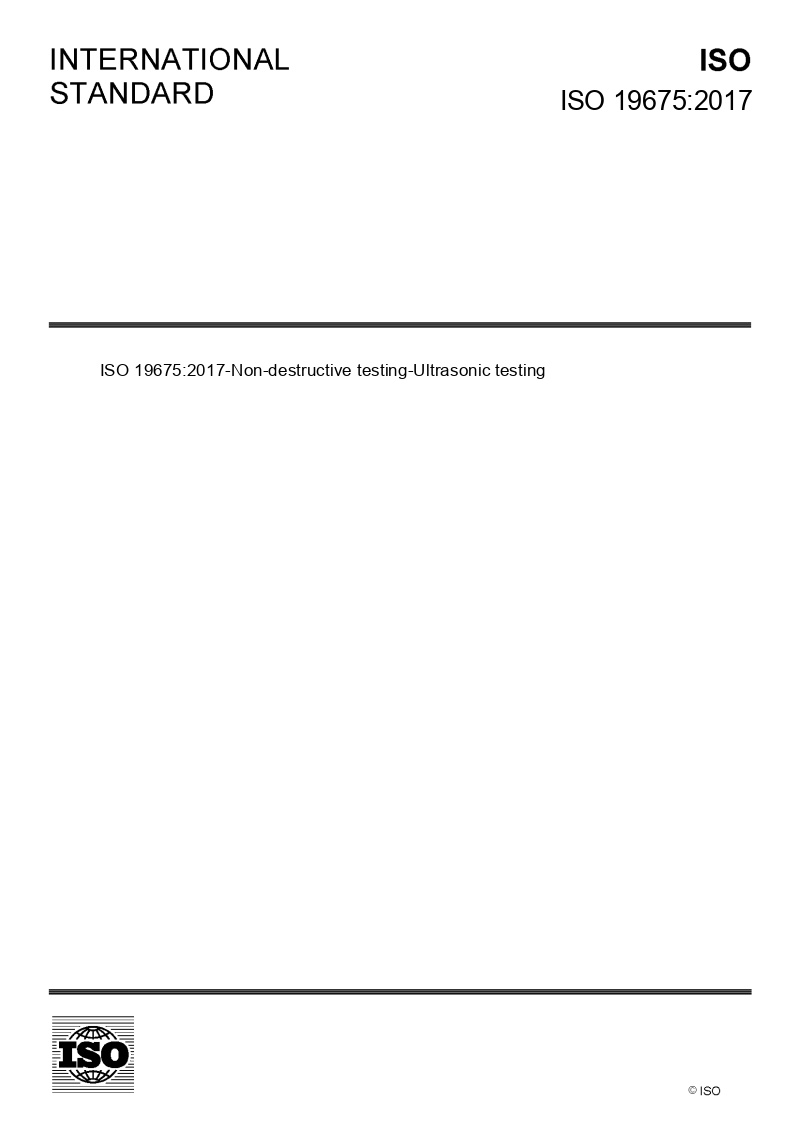 ISO 19675:2017