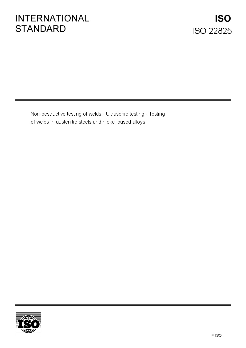 ISO 22825:2017 - Technické normy