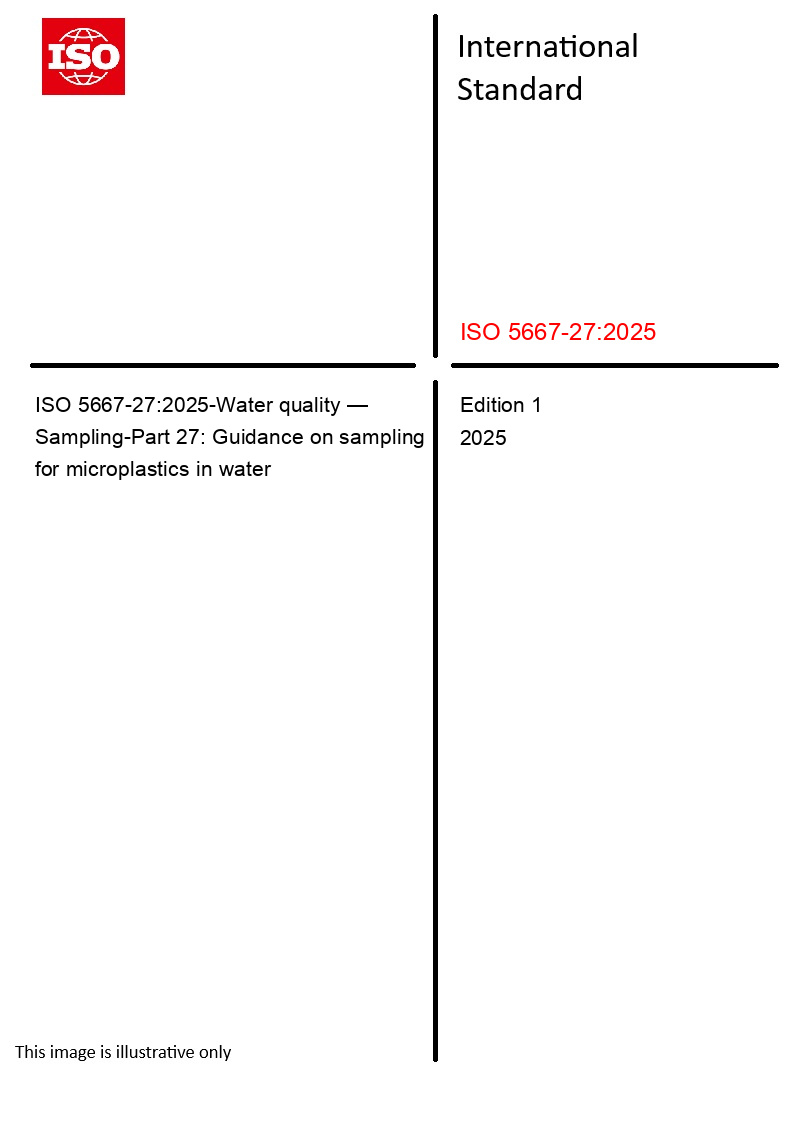 ISO 5667-27:2025